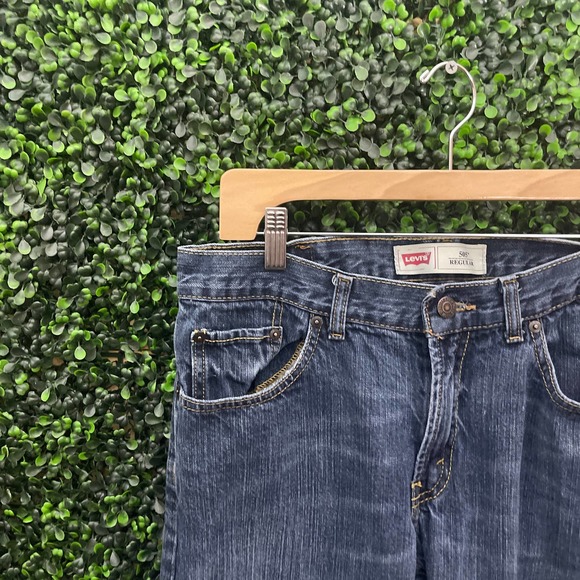 Levi's | Bottoms | Levis 55 Regular Youth Boys 2 Husky | Poshmark